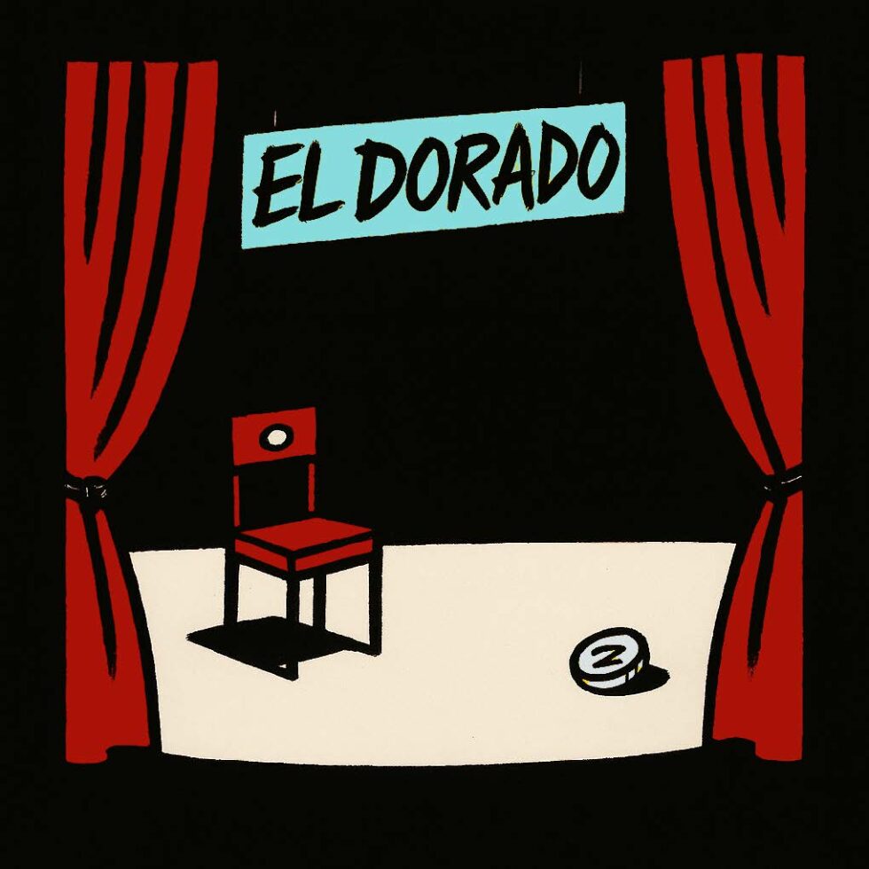 Kai Schmidt + Gäste: ElDorado 2.3 – Wo ist das Geld? | schwere reiter